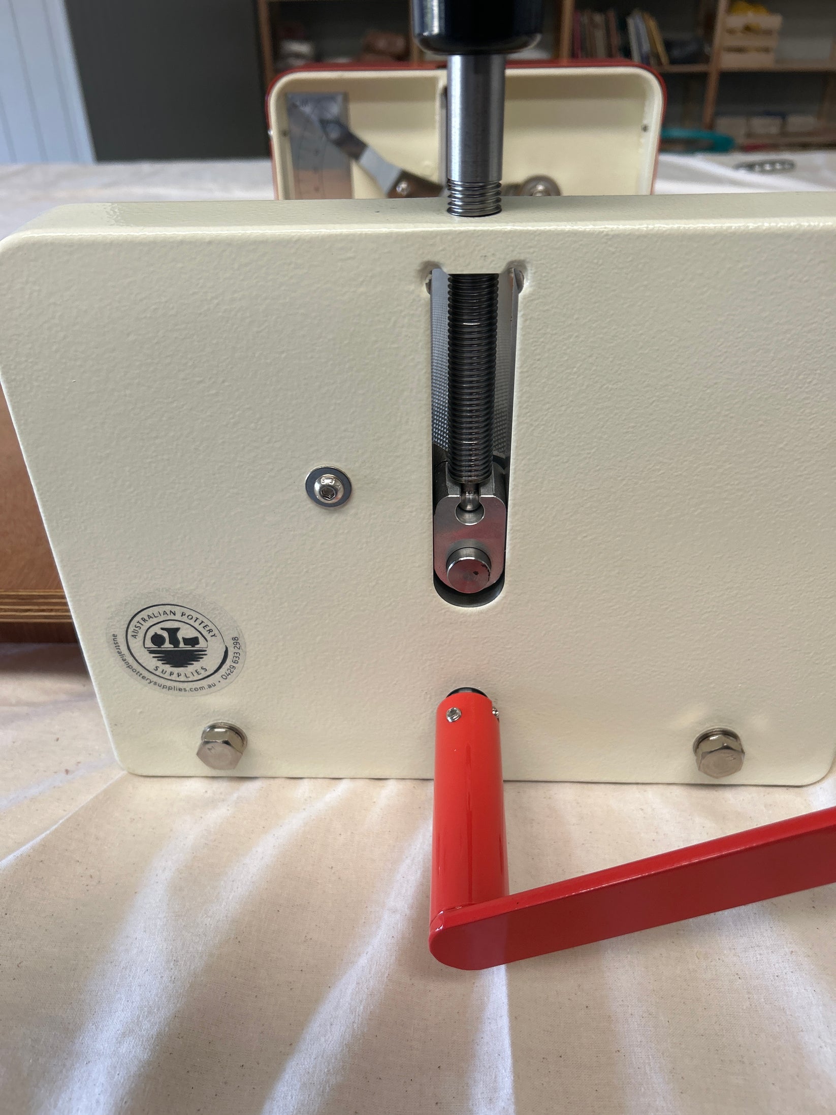 Venco Mini Slab Roller (Table Top) – Australian Pottery Supplies
