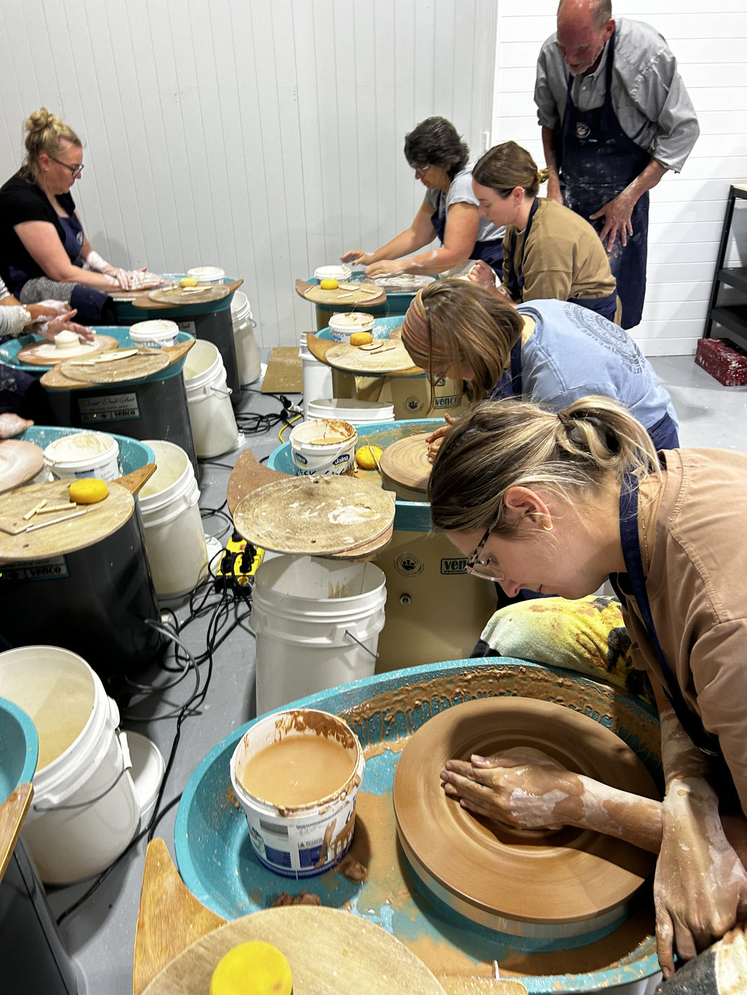 Classes – Australian Pottery Supplies