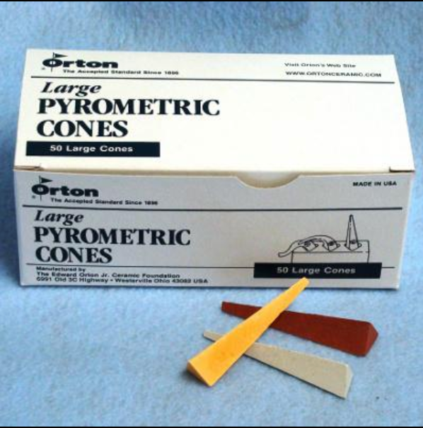 Orton Large Pyrometric Cone 06 – Australian Pottery Supplies
