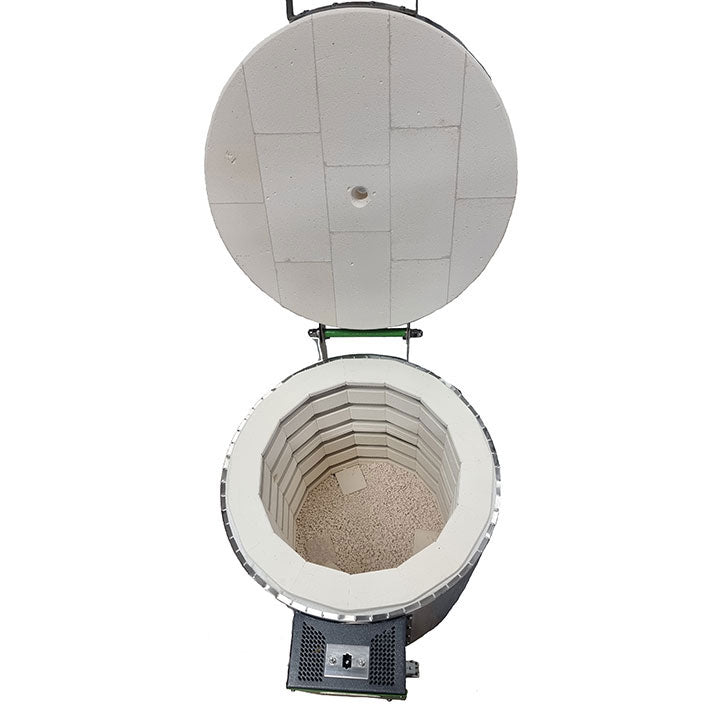 Pottery Crafts Comet 60 Litre Top Loading Ceramic Kiln (TL60 ...