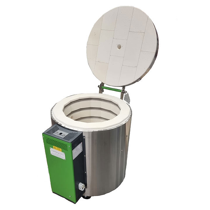 Pottery Crafts Comet 60 Litre Top Loading Ceramic Kiln (TL60 ...