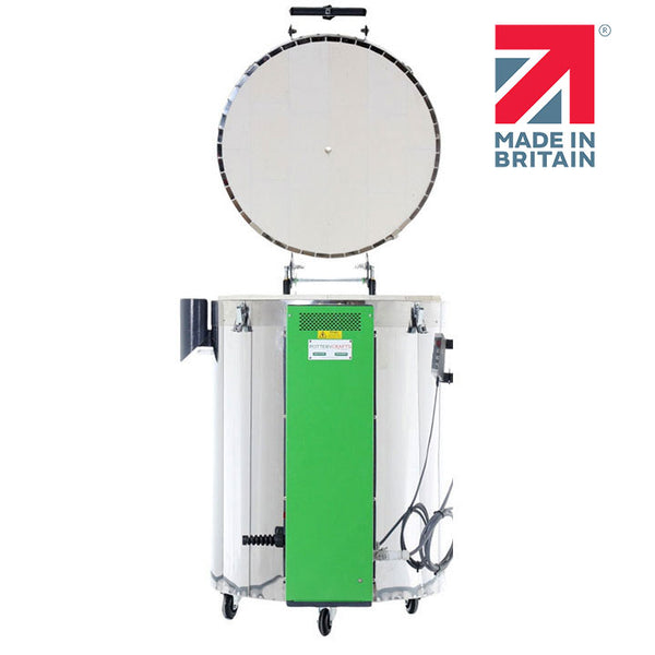 Potterycrafts Topworker 190 Litre Top Loading Ceramic Kiln (TL190 ...