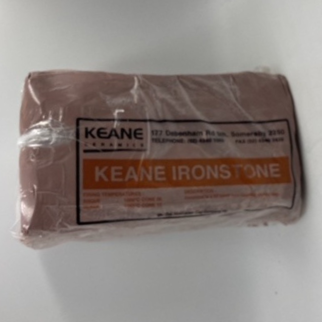 Keanes Ironstone – Australian Pottery Supplies
